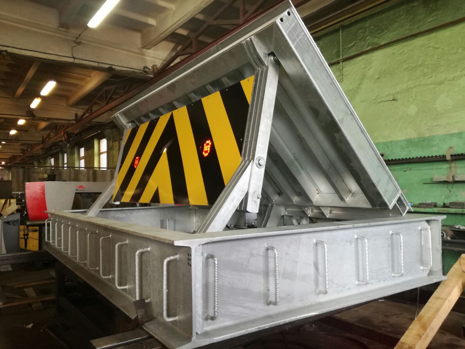 What is BSI PAS 68, ASTM F2556/F2656M-15, IWA 14-1 certification?